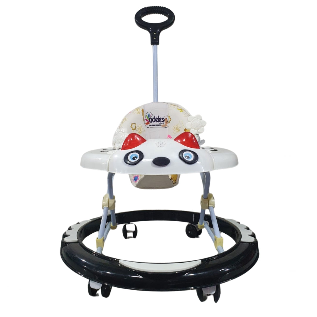 Musical Activity Walker With Parent Rod | KITTY FUNKY WALKER– KidsROAR