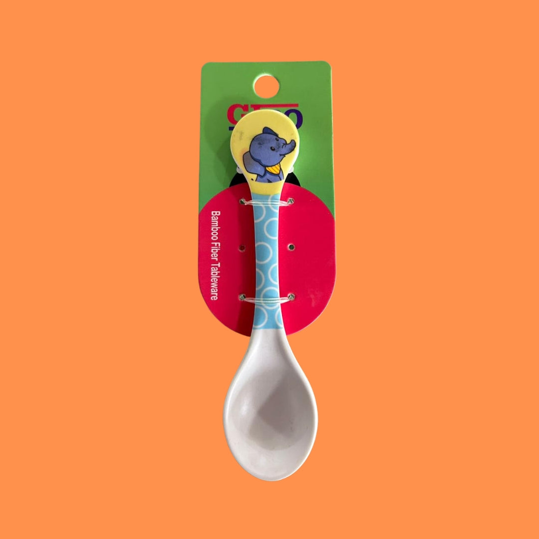 Children Cartoon Design Spoon | GBR-003– KidsROAR