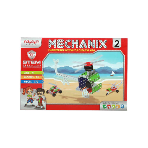 MECHANIX 2 | NEMECH01004– KidsROAR