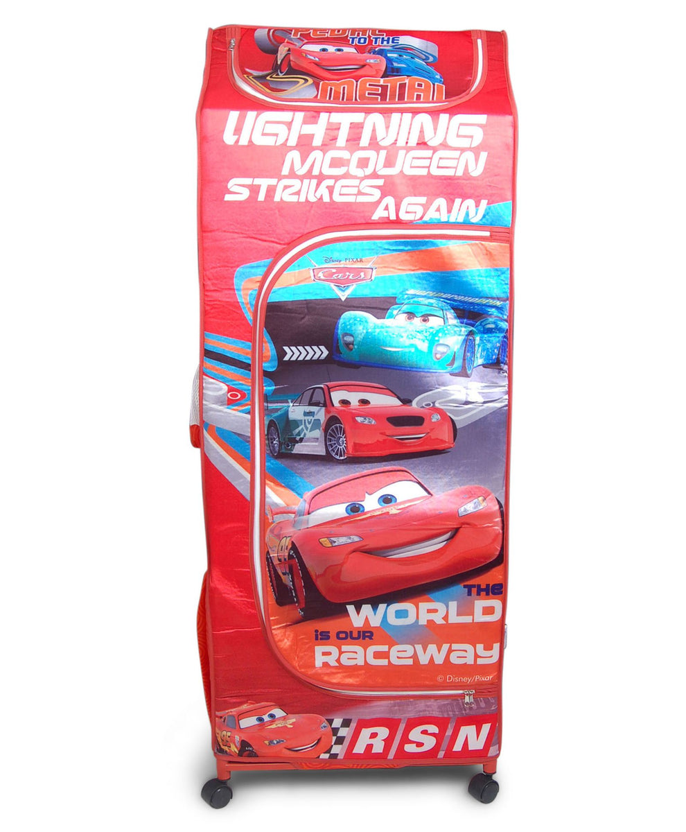 Storage Almirah Wonder Cub | AVS-5ST-WARD | COLOR AND PRINTS MAY VERY ...