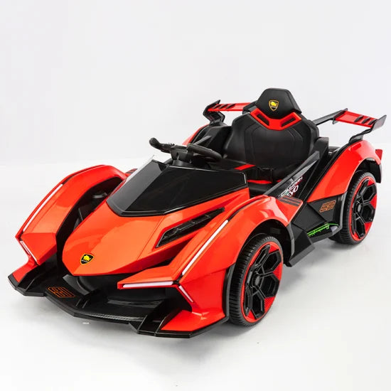 Multi-functional outdoor kids Ferrari Car | 9188 CAR– KidsROAR