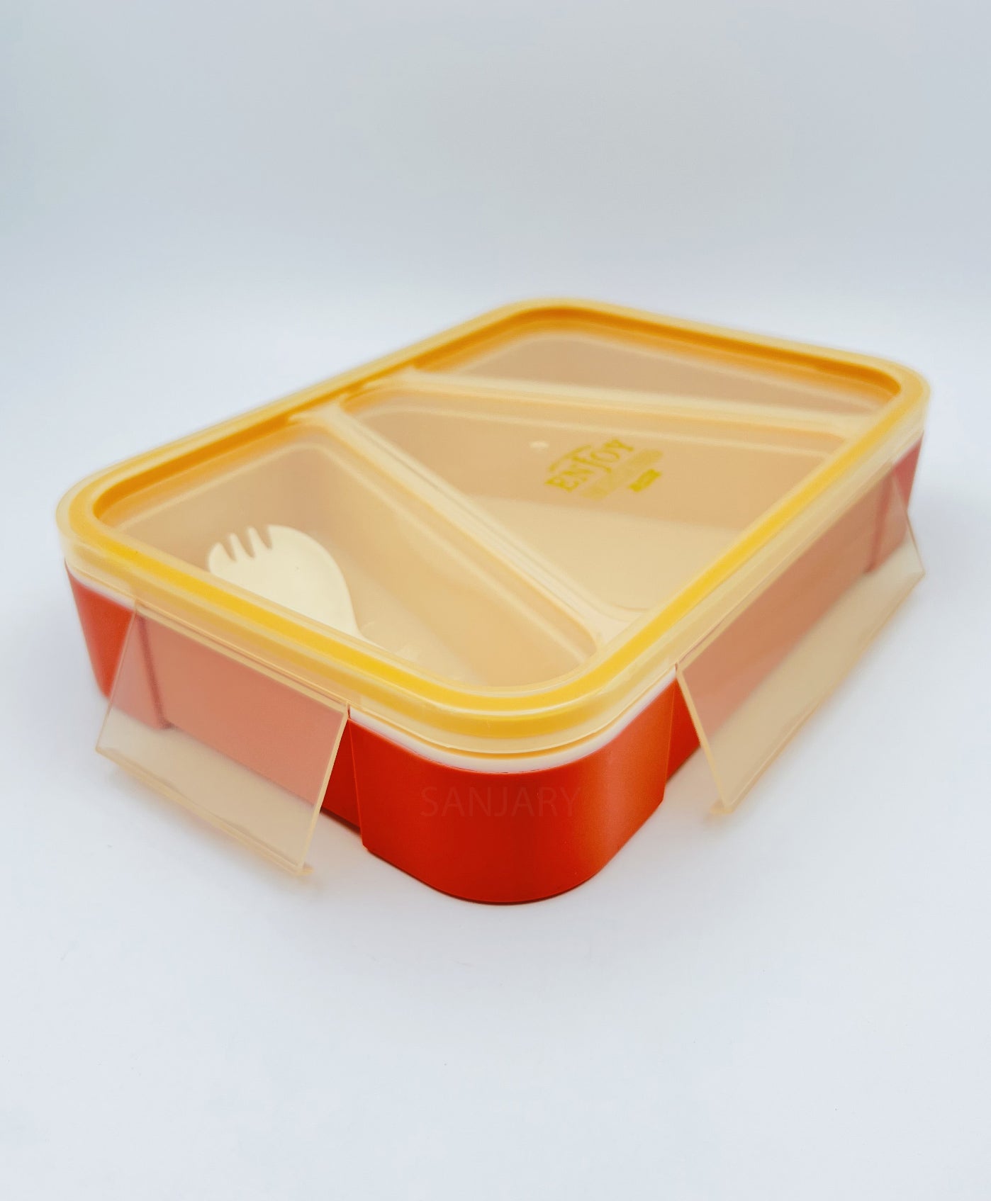 Chik Tokyo Plastic Lunch Box | GBR-L2526 ( ASSORTED )– KidsROAR