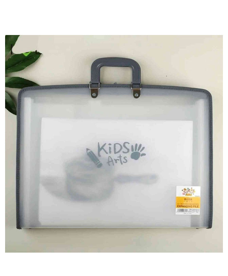 A3 Zipper Documents Folder Bag With 13 Pockets | YF6202– KidsROAR