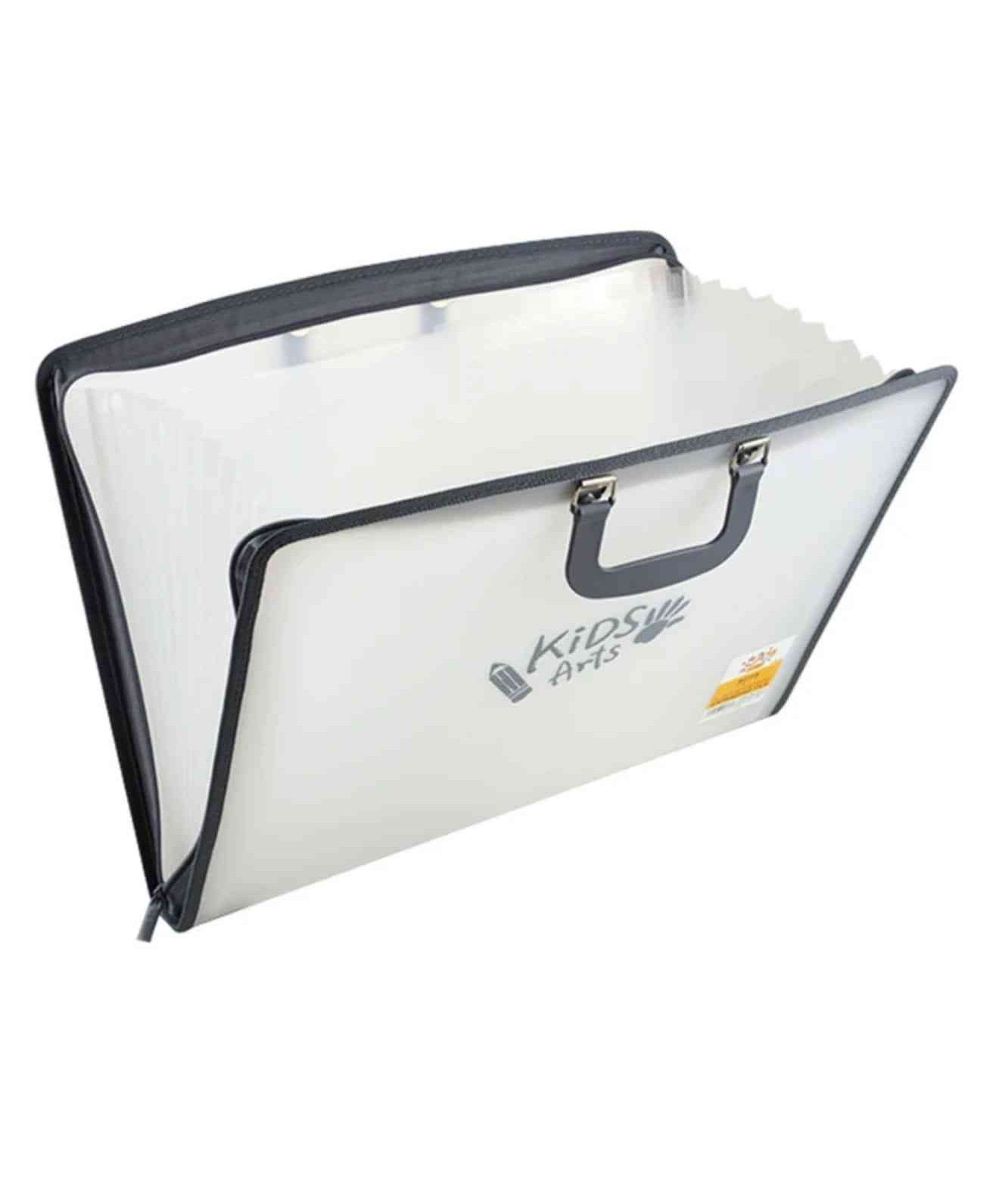 A3 Zipper Documents Folder Bag With 13 Pockets | YF6202– KidsROAR