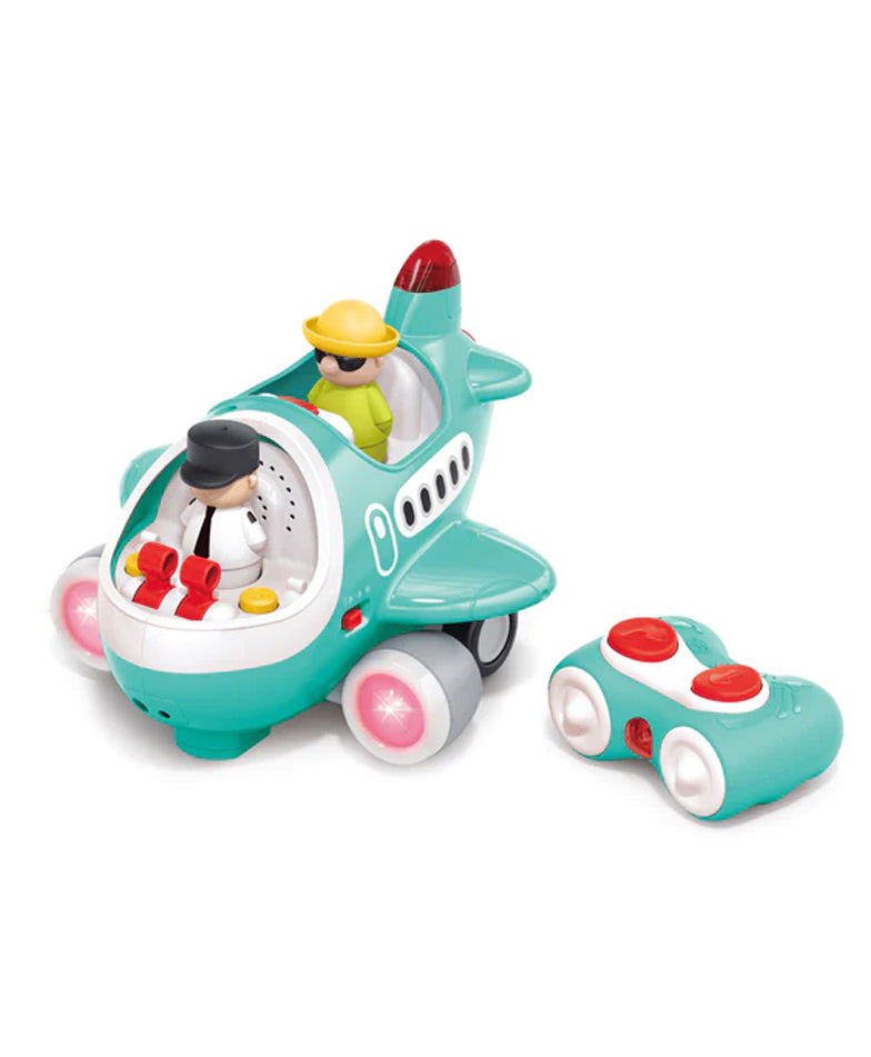 Play Learn Remote Control Airplane Toys (Colour May Vary) | HE999500 ...