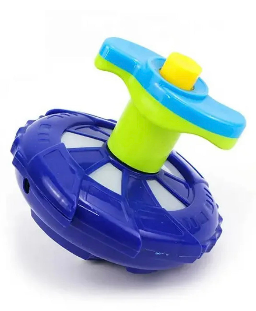 Spinning Top Toy with LED Light Music - Colour may vary | NE2018 | PAC ...