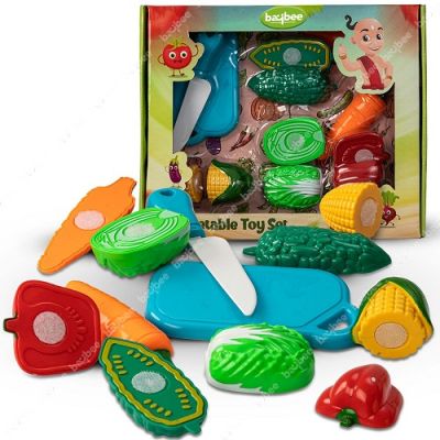 Vegetable Toy Set | INT487– KidsROAR