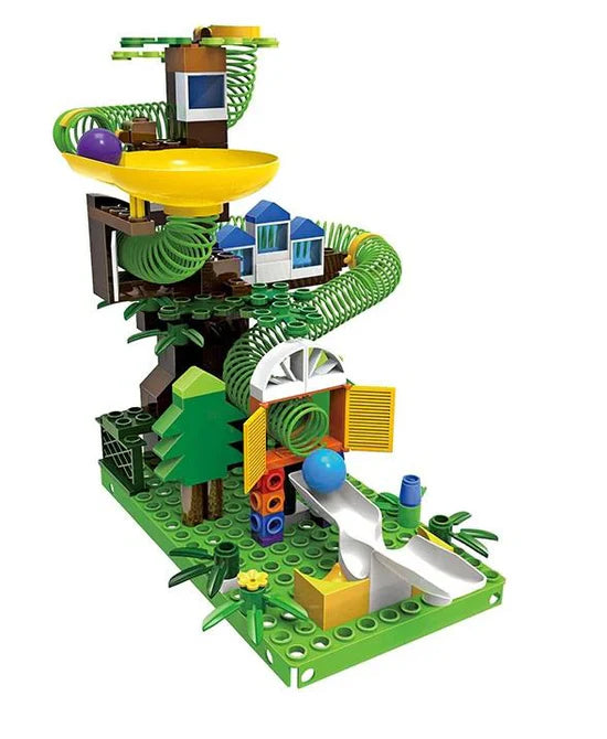FOREST ROLLING FUNLAND BLOCKS 191PC | 202402– KidsROAR