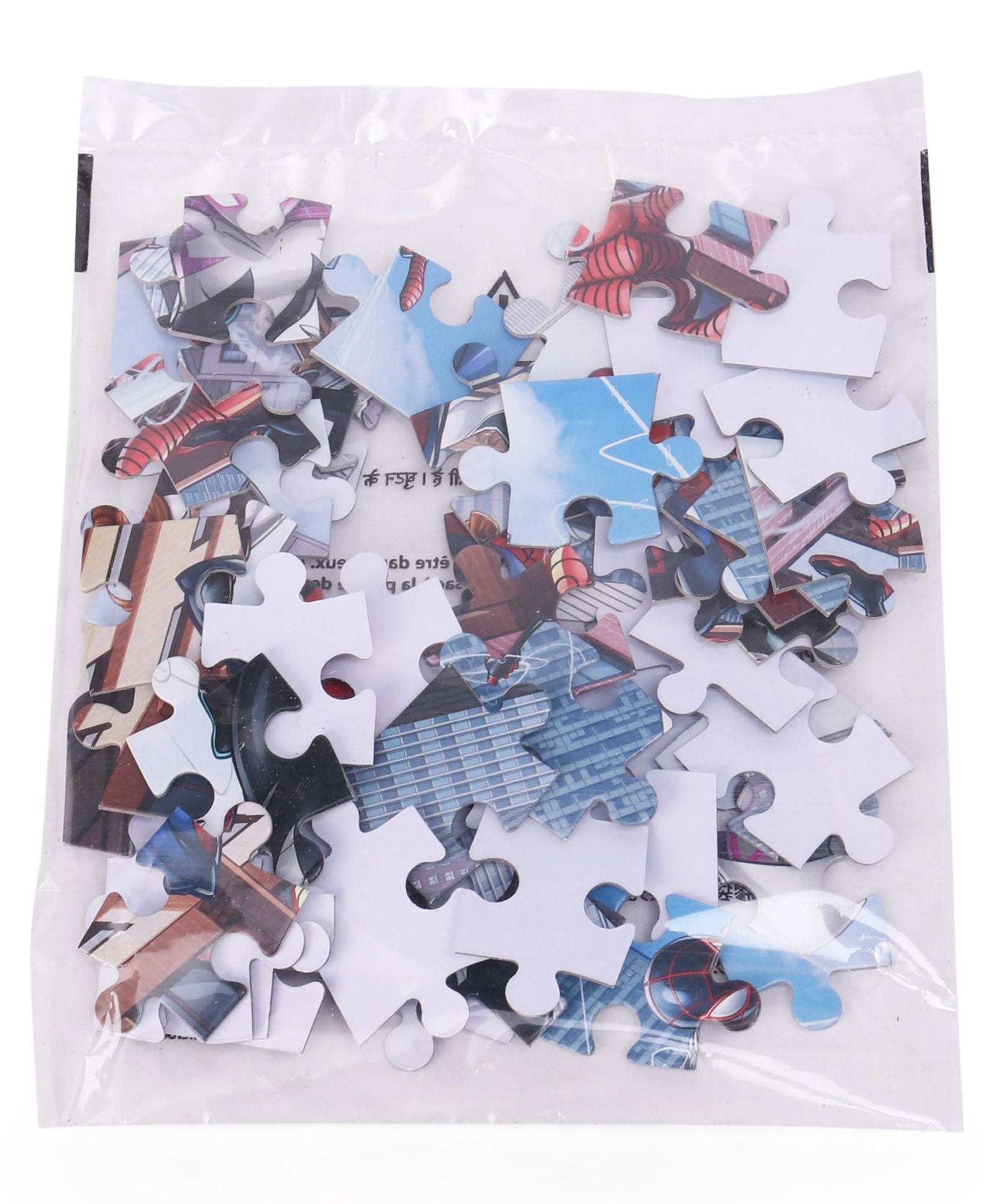 Marvel Spider Man Jigsaw Puzzle Multicolour - 60 Pieces | NE90148MAR ...