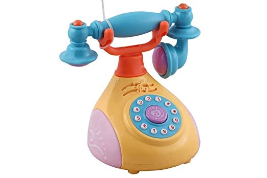 Retro Phone Landline Baby Phone | LOHJ8063– KidsROAR