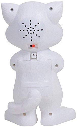 WhiteTalking Cat | 999-7– KidsROAR