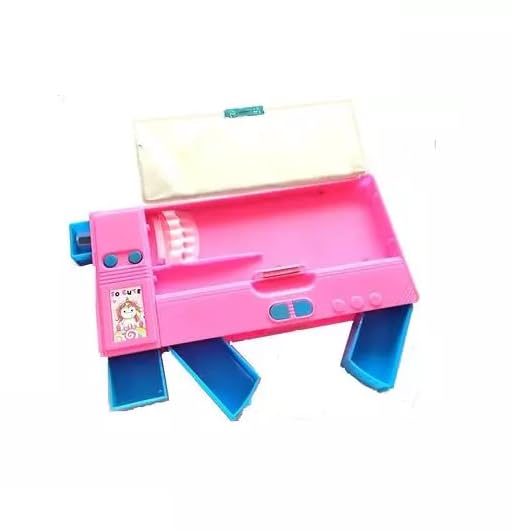 Mini Pencil Box with Multifunctional Stationery Box | HBC-188419– KidsROAR