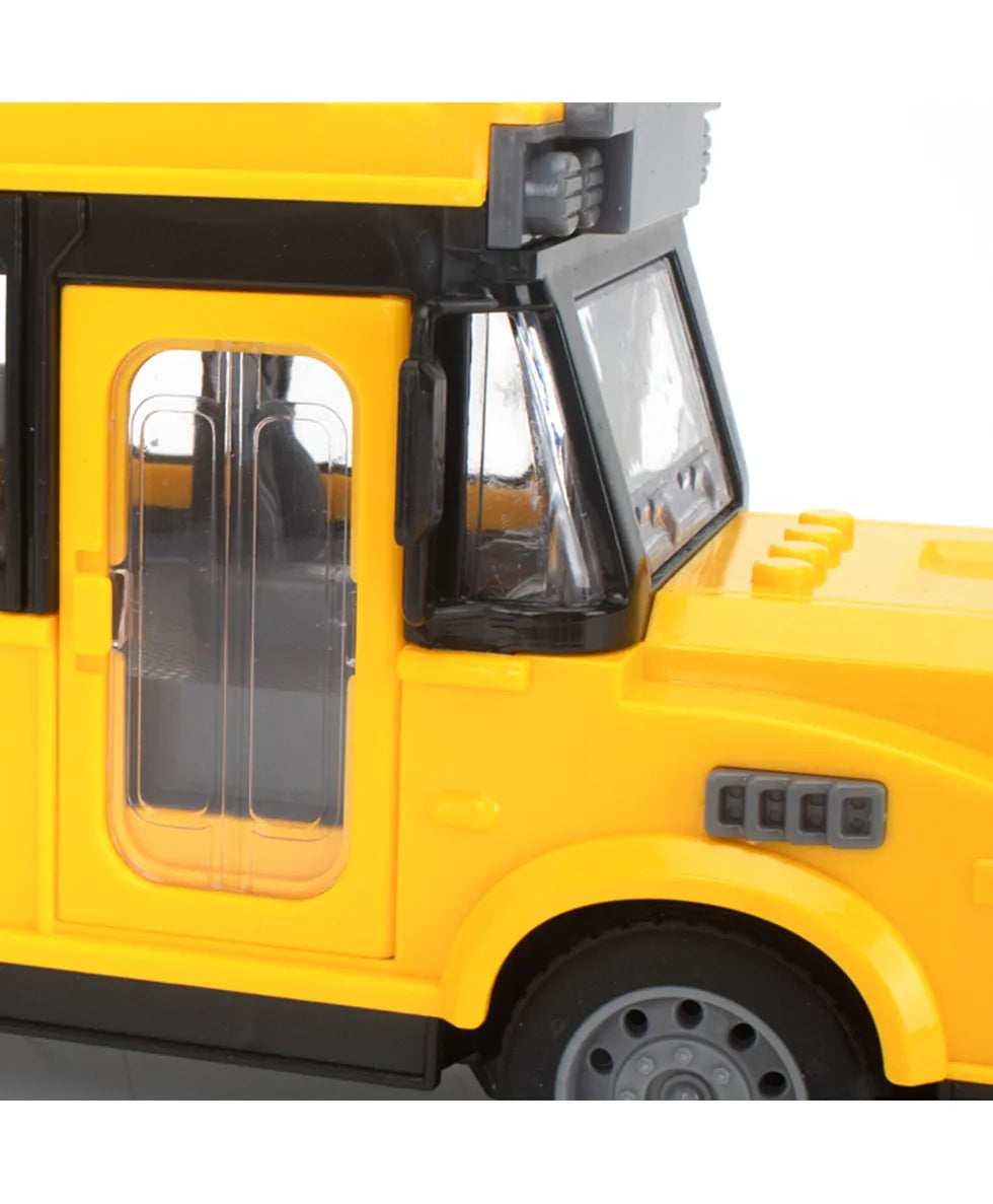 Rc School Bus Simulated | HT-240– KidsROAR