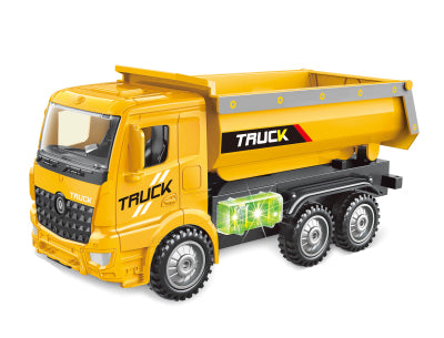 Musical Dump Truck Lorry toys Construction Toys | YF3091A– KidsROAR