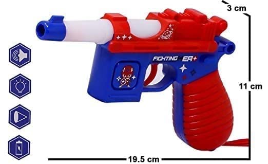 Projector Gun Set | F5– KidsROAR