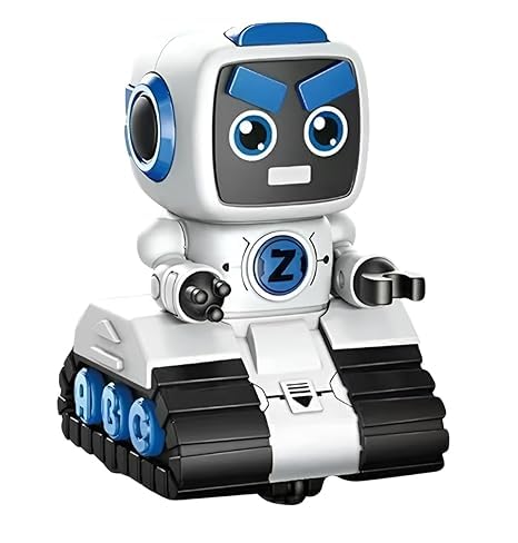 Friction Robot Car Toy | LMI-D400-33– KidsROAR