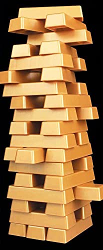 Zenga Game (Gold) | PBG-1080– KidsROAR