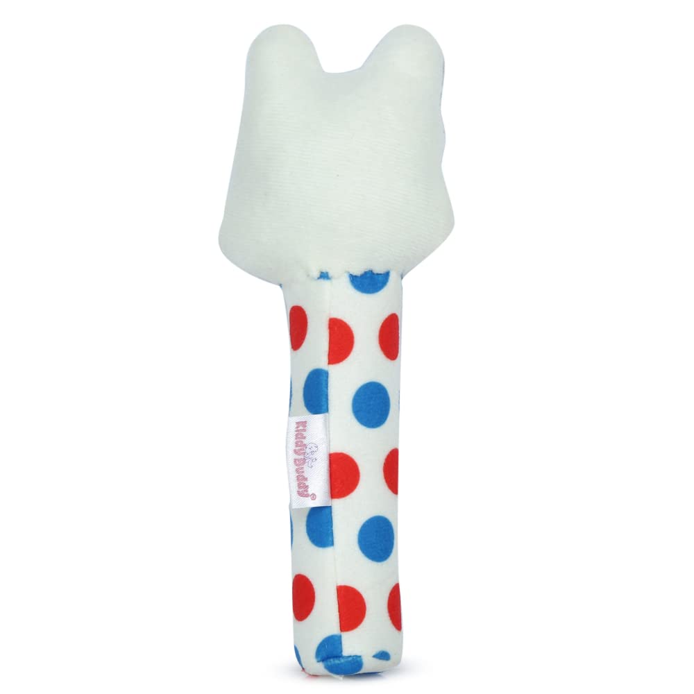 Baby Rattles Toys Soft Plush Hand Rattles Hand Grip | SFTC– KidsROAR