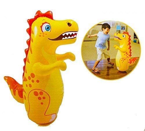 Hit Me Toy for Kids 3-D Inflatable Bouncer | NE44670– KidsROAR