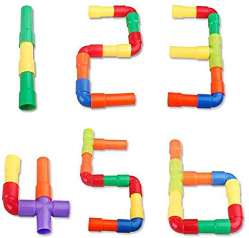 Pipe Building Blocks | NENXLM0508– KidsROAR