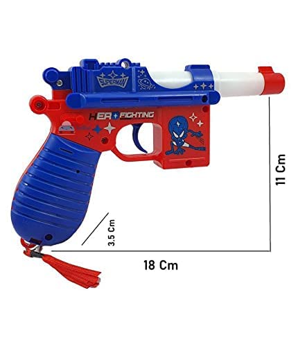 Projector Flashing Light and Sound Image projecting Gun | LOF5– KidsROAR