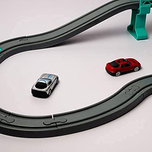 Electric Train Track Set | AU1885-80– KidsROAR