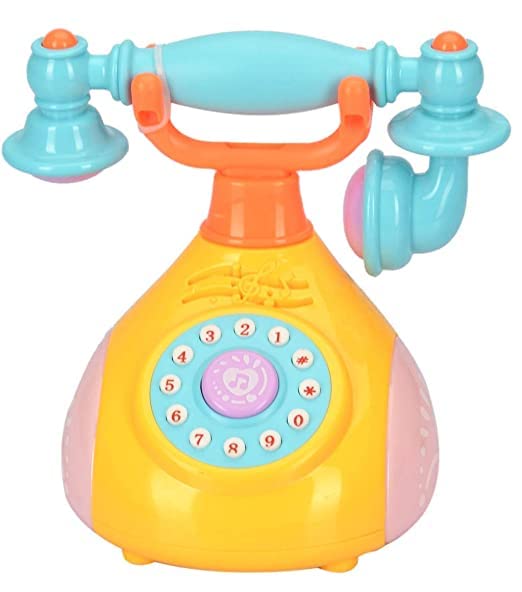 Retro Phone Landline Baby Phone | LOHJ8063– KidsROAR