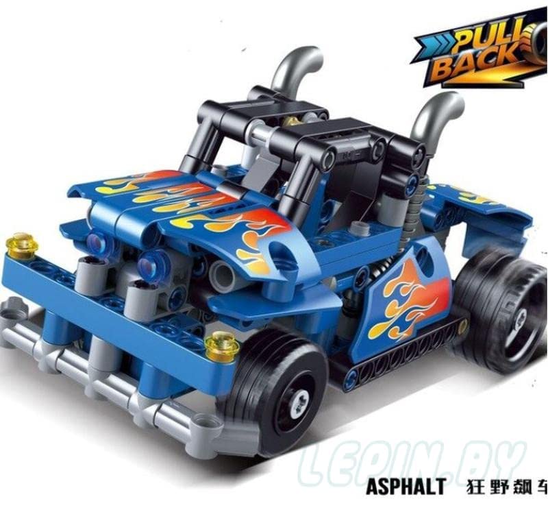 MecFactor 3815 206 Pcs, Building Toy Set | NEMEC3815– KidsROAR