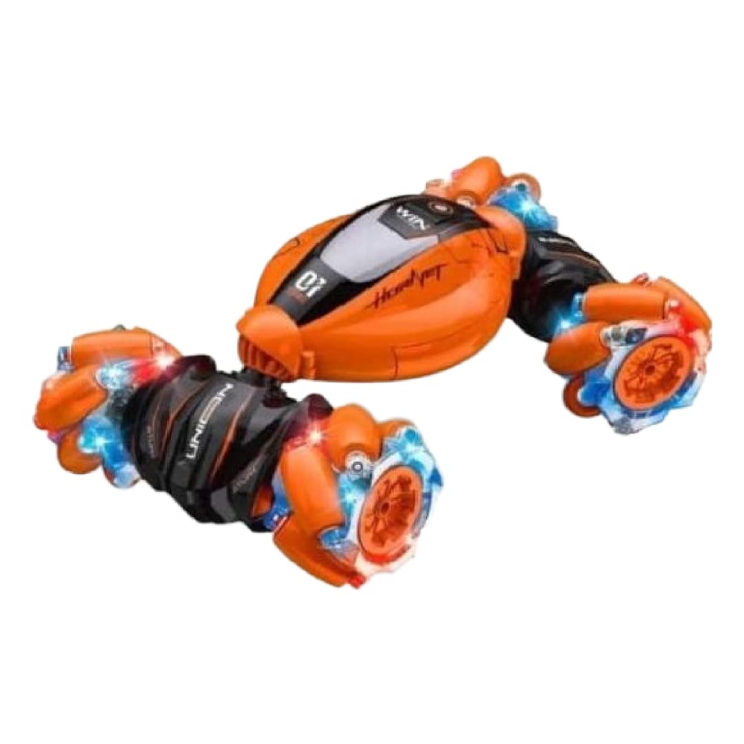 Remote Control Car Twisting Stunt | JT372 | COLOR MAY VERY– KidsROAR
