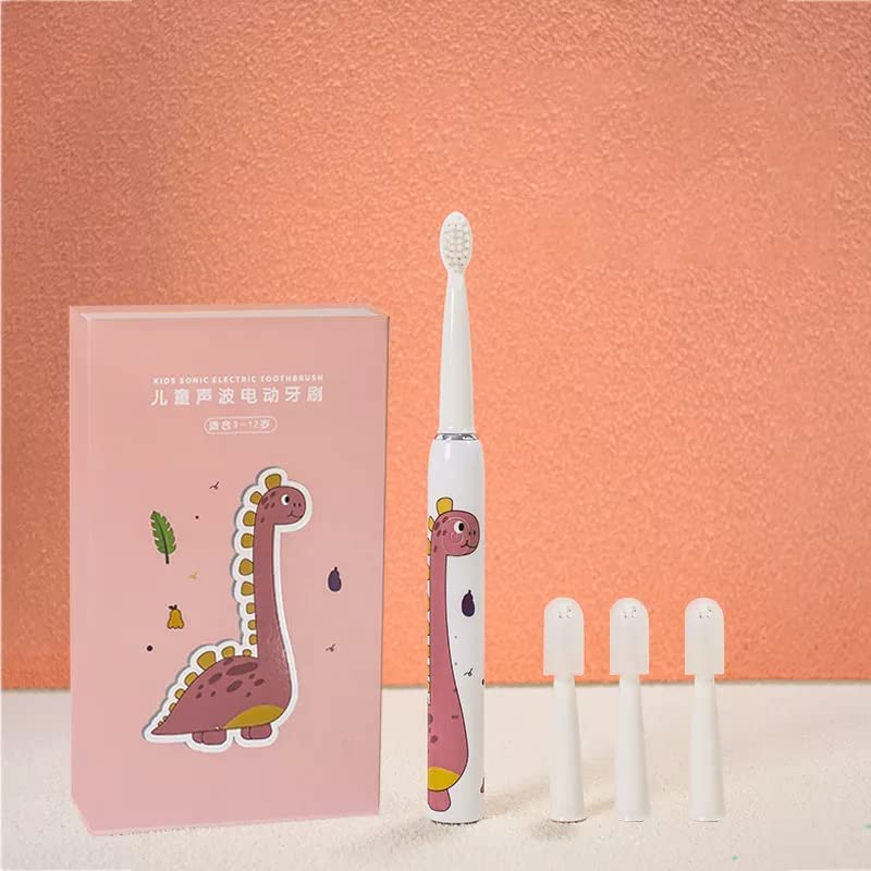 Electric Silicone Baby Training Toothbrush Easy Grip Design BPA Free ...