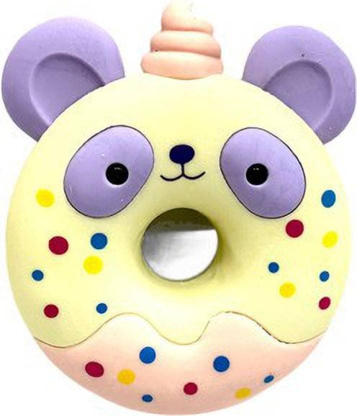 Big Sized Cartoon Themed Non-Toxic Donut Eraser | GBT-QH8421– KidsROAR