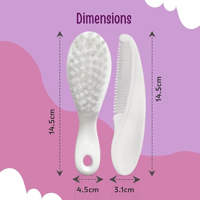 BABY COMB SET | AVS-0X4004– KidsROAR