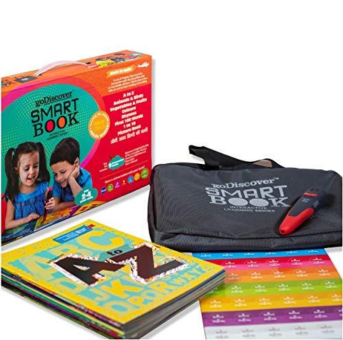 Smart Book Kinder Smart with Talking Pen | PL-0003– KidsROAR