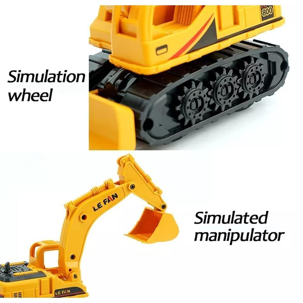 Unbreakable Construction Vehicle | NE8834– KidsROAR