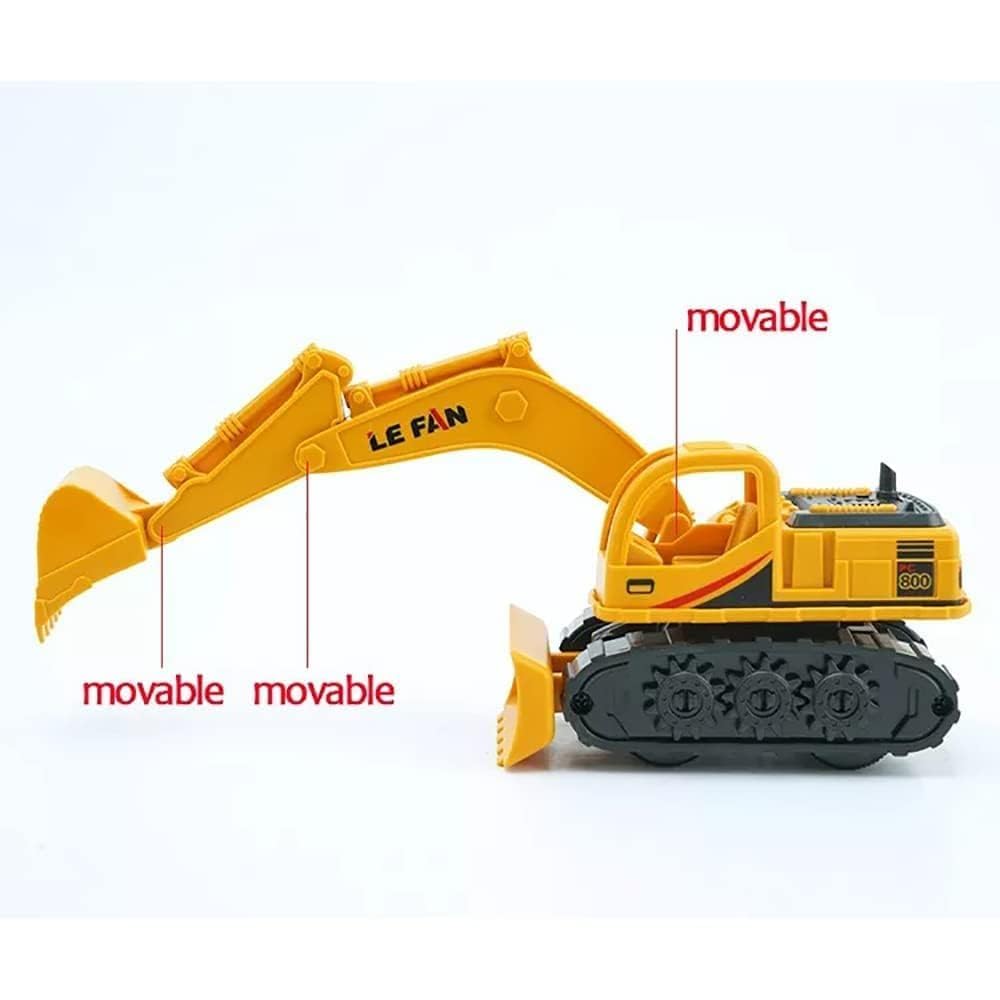 Unbreakable Construction Vehicle | NE8834– KidsROAR