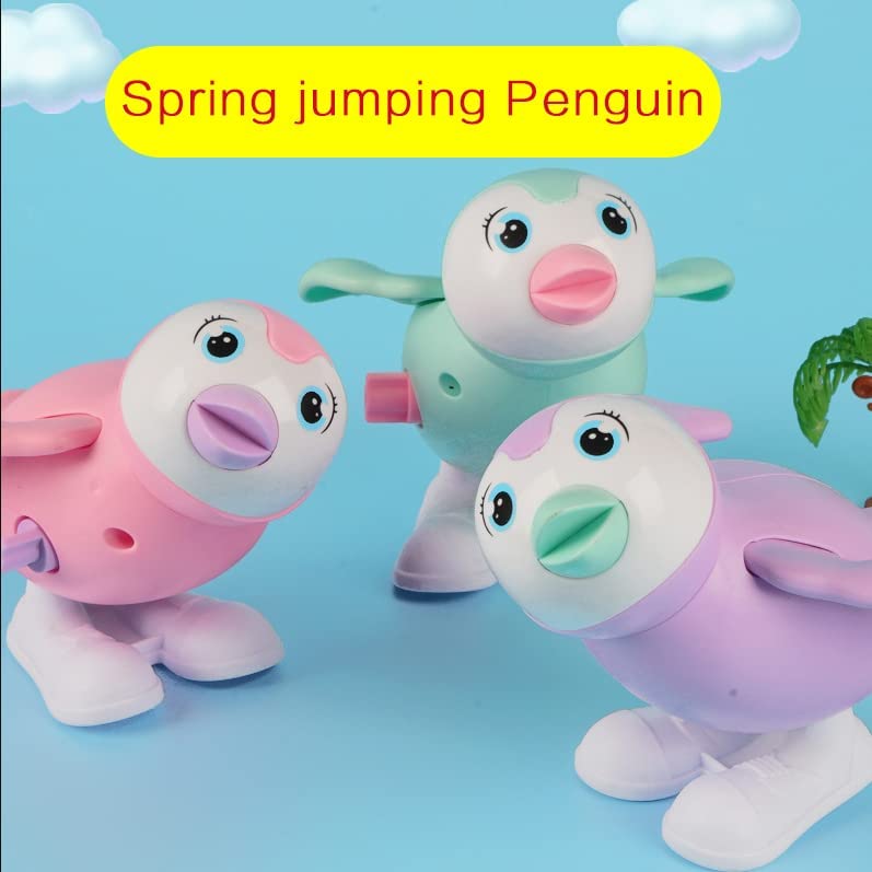 Key Operated Penguin Toy | Multi Colour | A780-31– KidsROAR