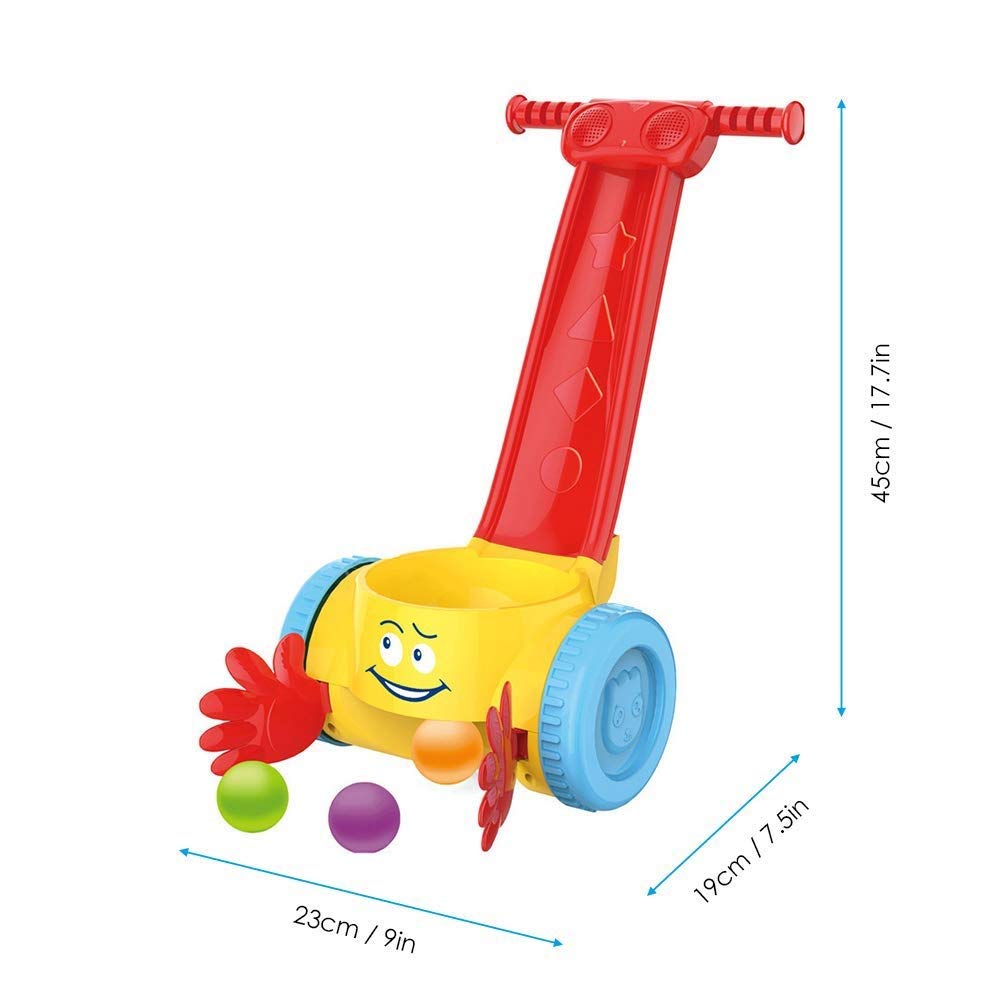 Popper Walker Best for Early Education | HE0801– KidsROAR