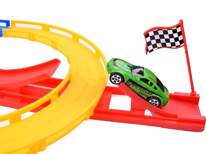 Track Racer Racing Car Set | 8014– KidsROAR