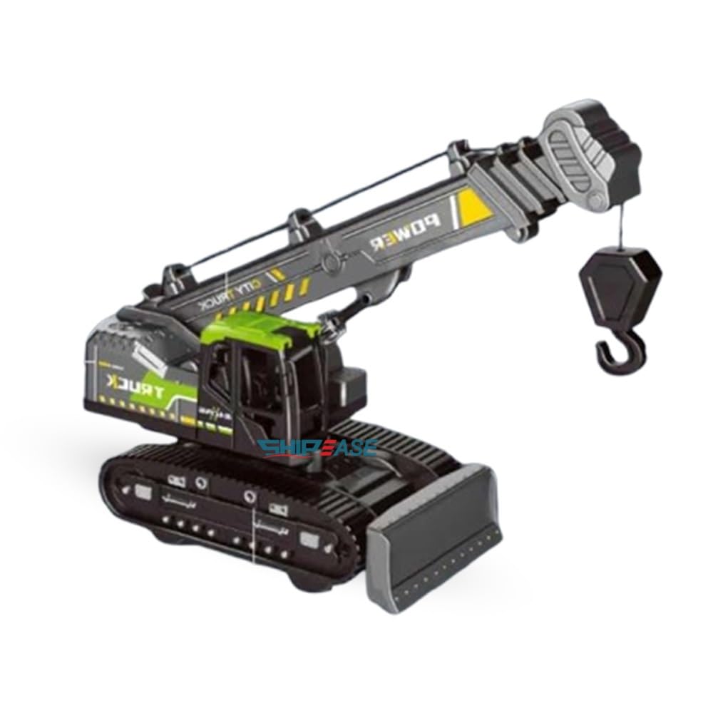 Friction Powered Lifting Crane Toy | BHX844– KidsROAR