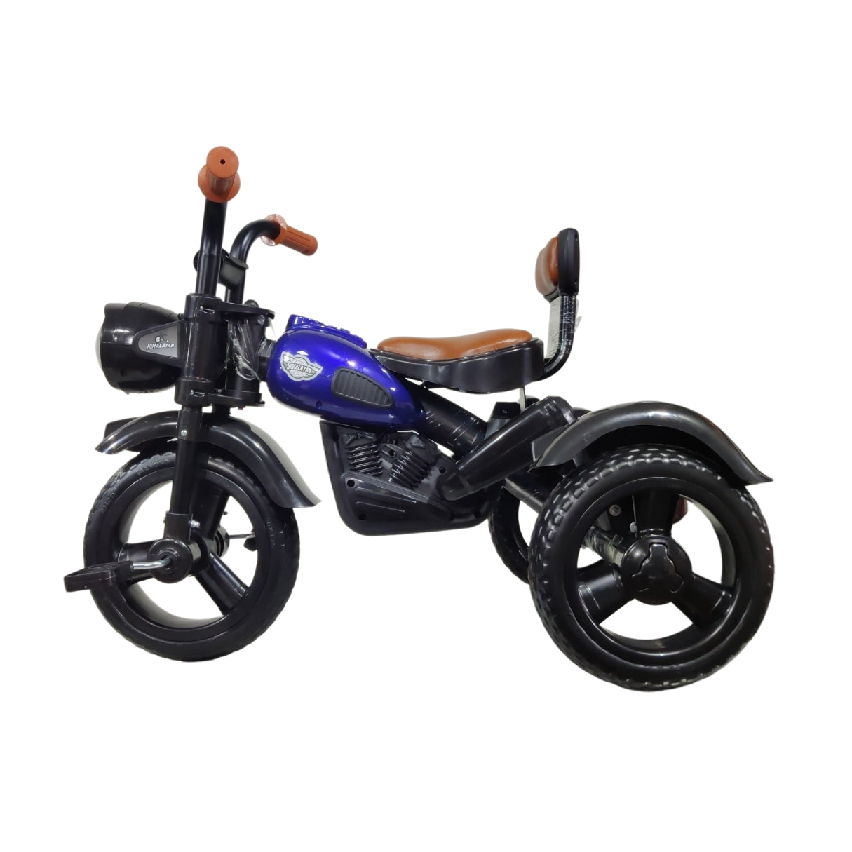 Himalayan Stylish Sports Bike Pedal Tricycle | FT-540– KidsROAR