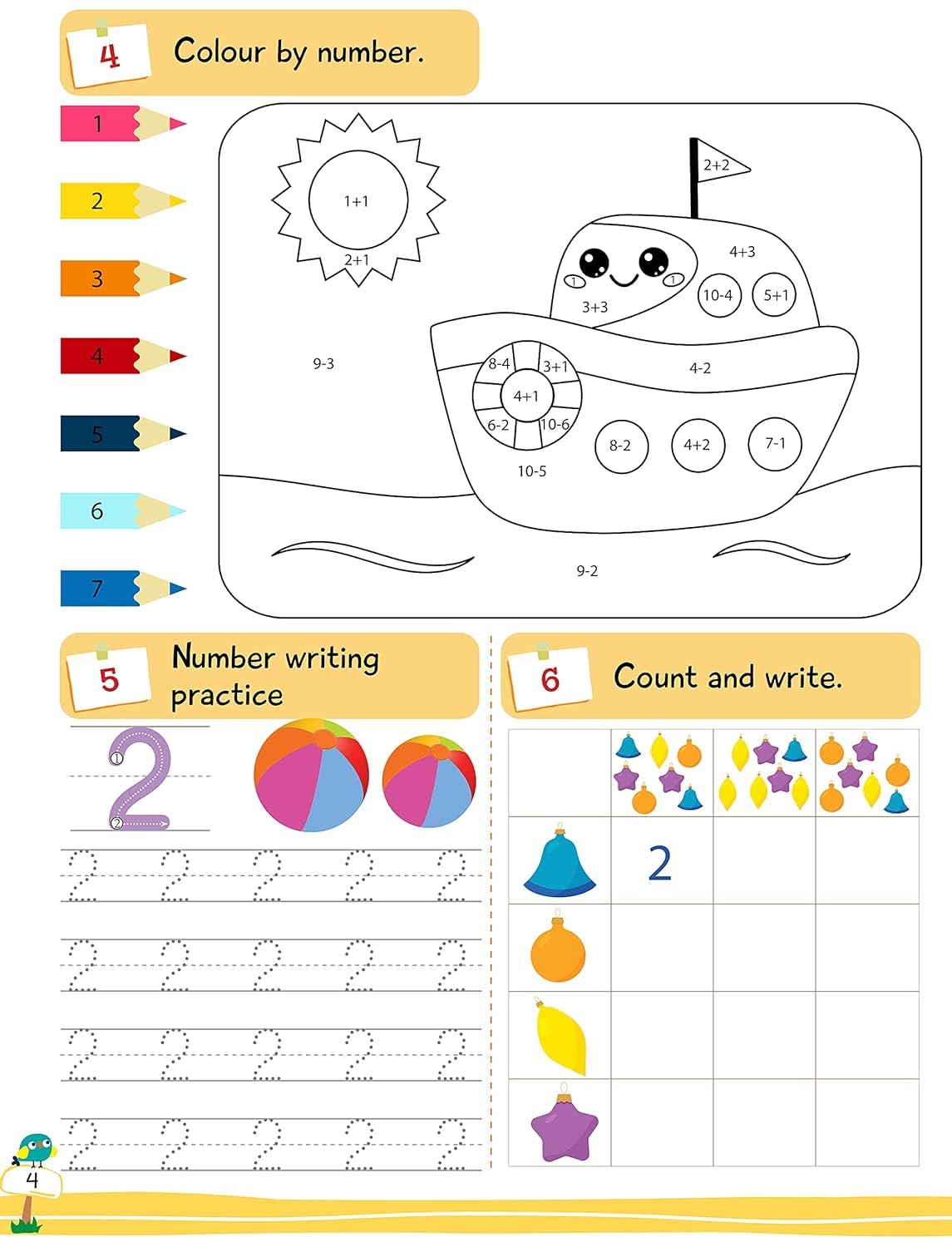 1001 Jumbo Brain Booster Activities Book | INT403– KidsROAR