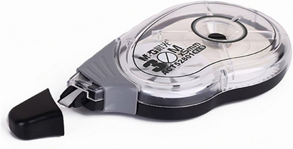 Practical Correction Tape Roller 30m Long White | GBR-C8713– KidsROAR