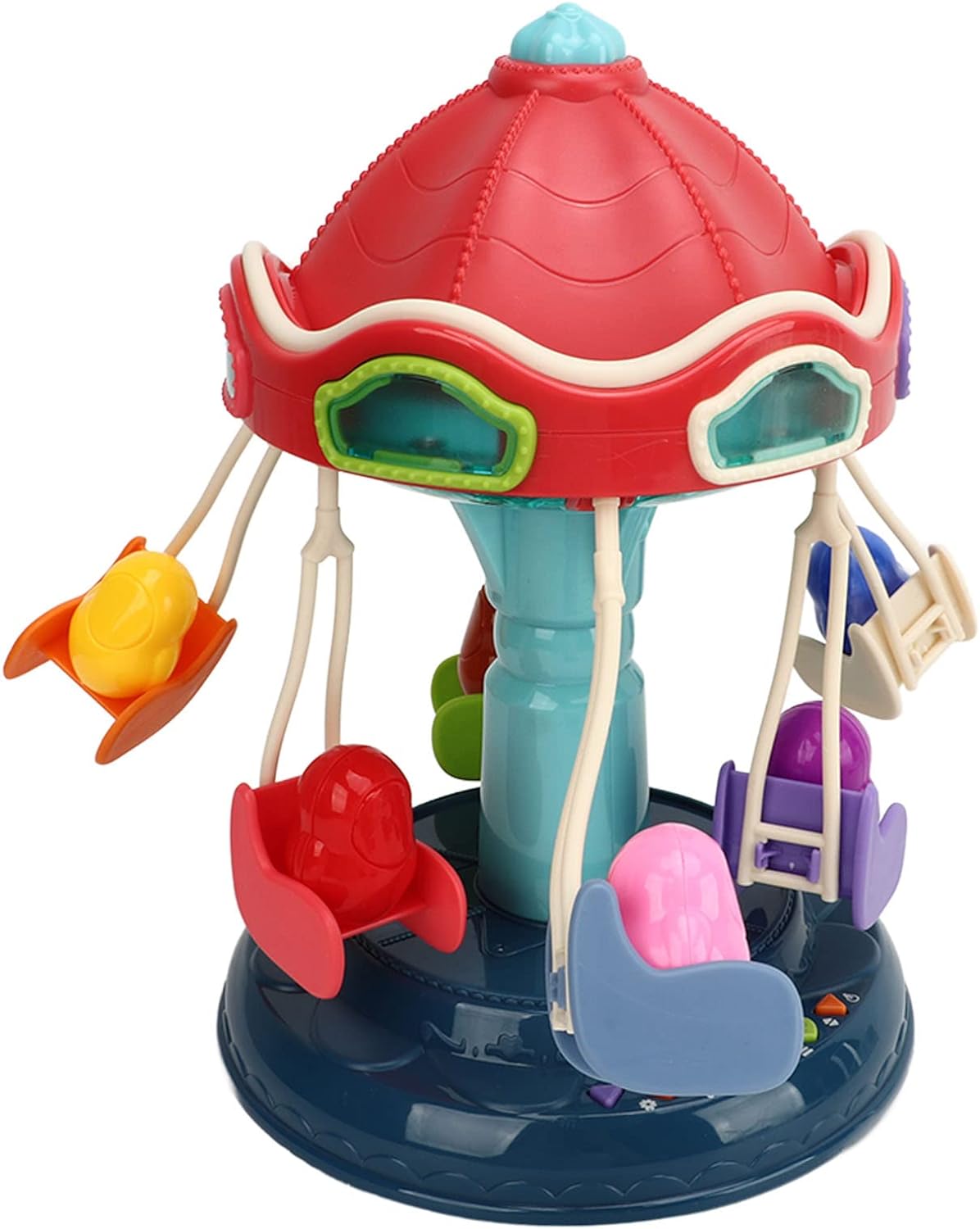 Electric Music Rotate Swing Toy | ZR202AP– KidsROAR