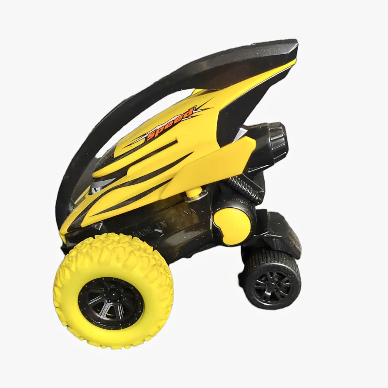 Friction Powered Monster Aeroplane Toy 360 Degree Crawler | LO2019-1 ...