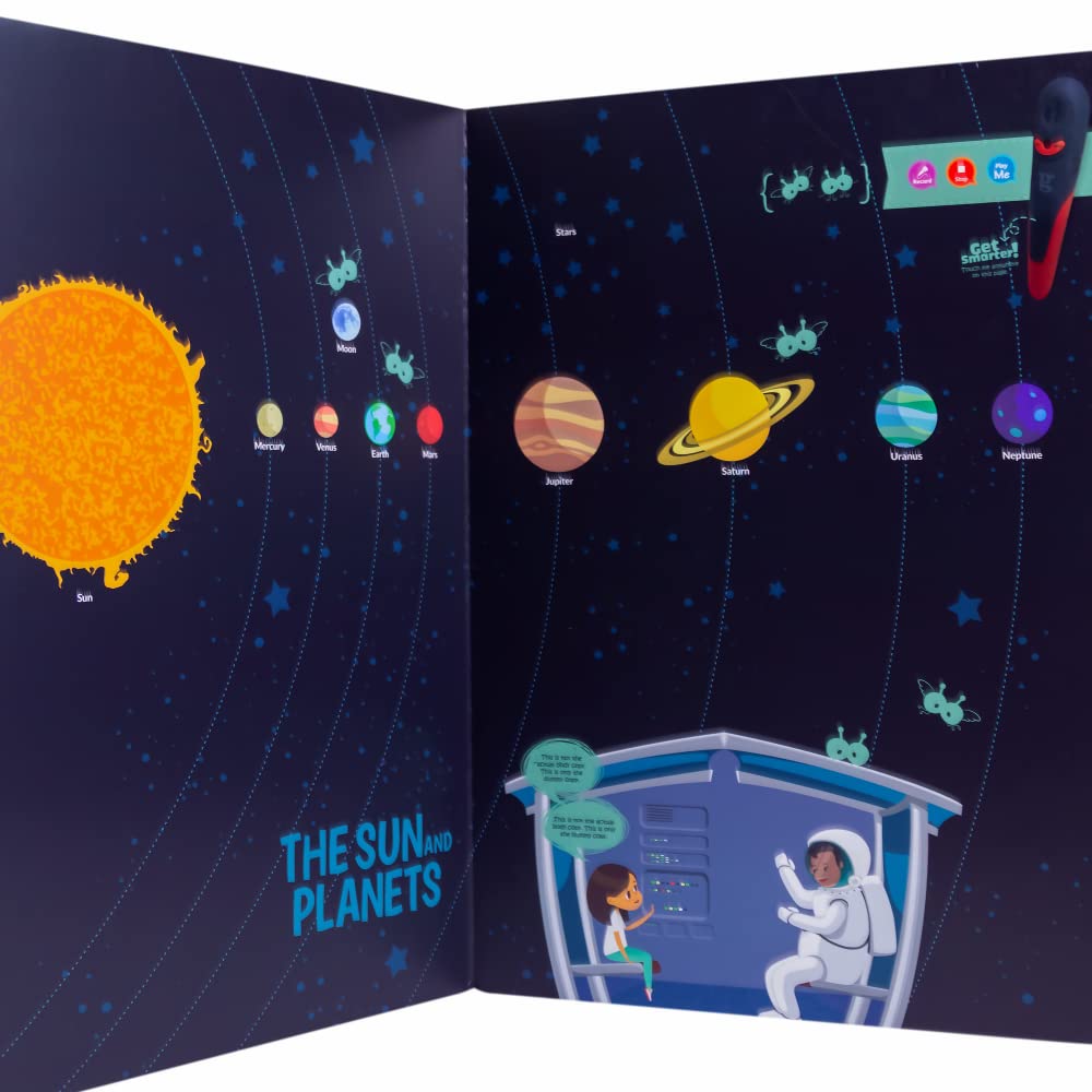 Bloom Interactive Learning Series | PL-4– KidsROAR