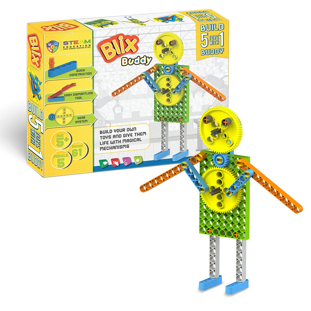 Buddy,Construction Toy,Building Blocks | NEBLIX06025– KidsROAR