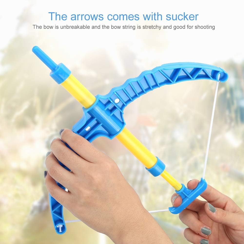 Double Carbon Children Bow Toy Set - Kids Archery Gun | NE016– KidsROAR