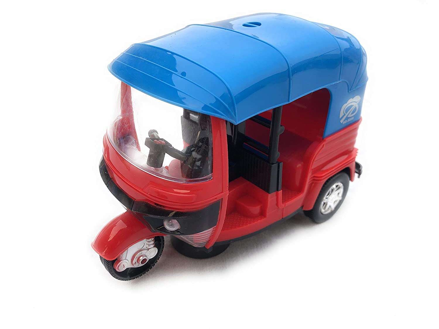 Electric Tricycle Auto Rickshaw | LO5089– KidsROAR
