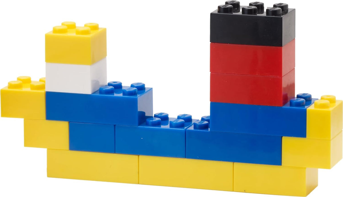 Building Block Toys | Premium ABS Blocks | BOB250– KidsROAR