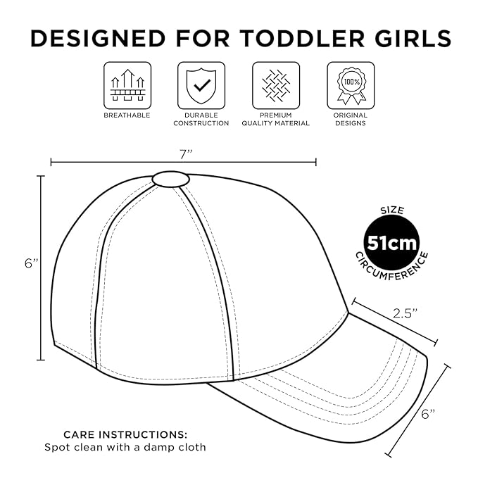 3D Cute Cartoon Baseball Cap | HBC-18873 | ASSORTED– KidsROAR